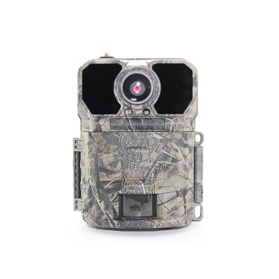 China Willfine 30MP 4G Trail Camera with 25-30m IR Range and IP67 Waterproof Rating for Outdoor Surveillance for sale