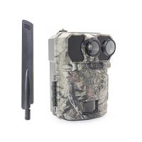 China IP66 Waterproof 4G Hunting Camera with 30MP Resolution and 25-30m IR Range for Outdoor Wildlife Monitoring for sale