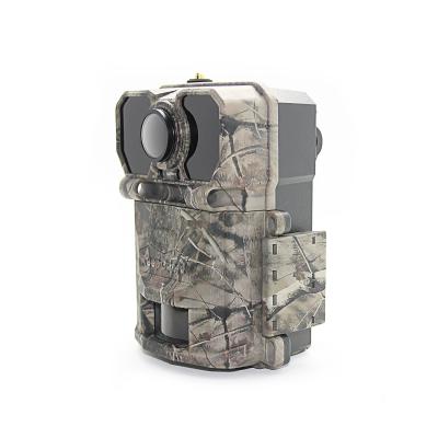 China Infrared Wildlife 4G Game Camera with 30MP Resolution and 25-30m IR Range for Remote Monitoring for sale