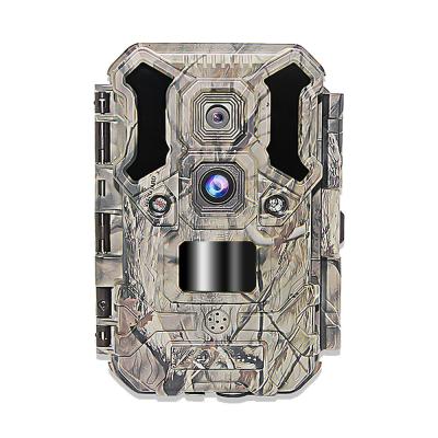 China KeepGuard Cam 30MP Waterproof Trail Camera with 25-30m IR Night Vision and IP67 Rating for Wildlife Monitoring for sale