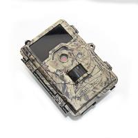 China Night Vision 3G Trail Camera with 12MP Resolution and 20-25m IR Range for Wildlife Monitoring for sale