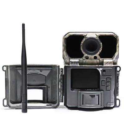 China KG891 16MP Wildlife Camera with 48 LED IR Night Vision, 25-30m Range and 4G Connectivity for sale