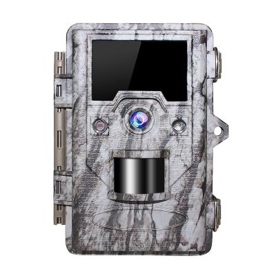 China IP67 Waterproof Hunting Trail Camera 16MP 1080P with 0.3s Trigger Speed and 940nm Night Vision for sale