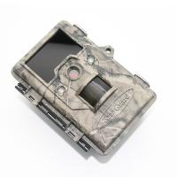 China 0.6s Trigger Speed 64GB Digital Wildlife Camera with 12MP Resolution and IP67 Waterproof Rating for sale