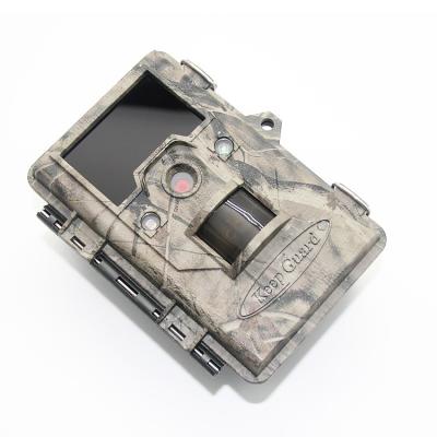 China 0.6s Trigger Speed 64GB Digital Wildlife Camera with 12MP Resolution and IP67 Waterproof Rating for sale