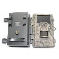 China Infrared Animal Trail Camera 1280×720 HD with 25m Night Vision and 12MP Resolution for Wildlife Monitoring for sale