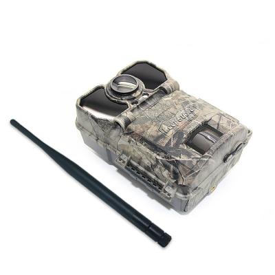 China 4G LTE Hunting Camera with 30MP Resolution and IP67 Waterproof Rating for Day/Night Wildlife Monitoring for sale