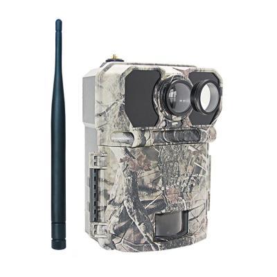China 4G Trail Camera with 30MP Resolution and IP67 Waterproof for Animal Monitoring - 25-30m Night Vision Range for sale