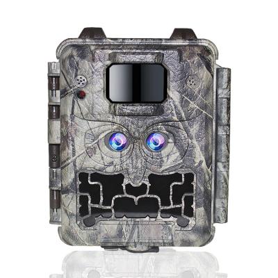 China KW696 30MP Dual Lens Wildlife Camera with 1080P Night Vision and IP67 Waterproof Rating for sale