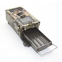 China 12MP 3G Cellular Trail Camera 250g Lightweight Hunting Camera with 30 LED IR Flash 20m Range for sale