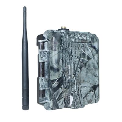 China Keepguard KG45 GSM Trap Alarm with 4x AA Battery Power for Wildlife Management and Security Monitoring for sale