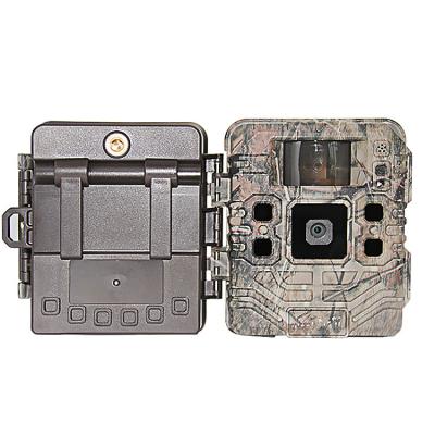 China 16MP WiFi Bluetooth Trail Camera with 25m Detection Range and IP67 Waterproof Rating for Wildlife Monitoring for sale