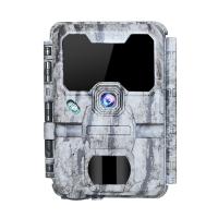 China 24MP WiFi Outdoor Hunting Trail Camera with 30m Detection Range, IP67 Waterproof and Mobile App Control for sale