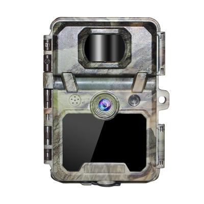 China 30MP 1080P HD Infrared Wildlife Trail Camera with 940nm No Glow and 0.3s Trigger Speed for sale