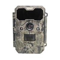 China IP67 Waterproof Camouflage Trail Camera with 0.4s Trigger Speed and 16MP Resolution for Wildlife Monitoring for sale