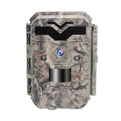 China 30MP 1080P HD Hunting Trail Camera with 25m IR Night Vision No Glow LEDs for sale