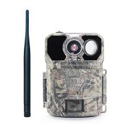 China 30MP 4G Outdoor Trail Camera with 25-30m IR Range and IP67 Waterproof Rating for Wildlife Monitoring for sale
