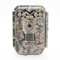 China 30MP 1080P HD Hunting Wildlife Trail Camera with 25-30m IR Range and IP67 Waterproof Rating for sale