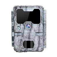 China 30MP 1080P Bluetooth Trail Camera with Solar Charging, IP67 Waterproof Rating and 25m Detection Range for sale