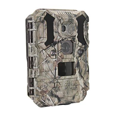 China 14mp Cmos Night Vision Camera PIR Dual Lens Programmable IP67 1080P for sale