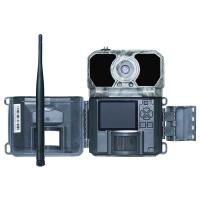 China Cellular Trail Camera 20MP 720p with 4G Connectivity and 0.25s Trigger Speed for Wildlife Monitoring for sale