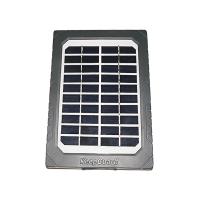 China 7.4V 2000mAh Trail Camera Solar Panel with USB Charging - Compatible with KG Series Hunting Cameras for sale