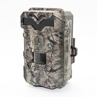China 16MP 1080P HD Deer Hunting Trail Camera IP66 Waterproof 0.2s Trigger Speed 25m Night Vision for sale