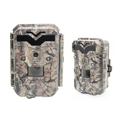 China Advanced Trail Camera 30MP 1080P HD with 25-30m Night Vision and 0.25s Trigger Speed for Wildlife Monitoring for sale