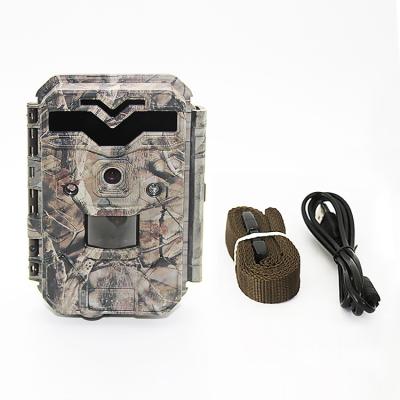 China 1920x1080P 16MP Deer Hunting Camera with 36 LEDs Night Vision for Animal Observation for sale