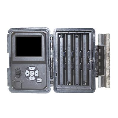 China 30MP IP67 WiFi Bluetooth Trail Camera with 1296P Video and 75ft Night Vision Range for sale