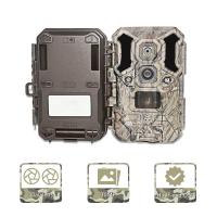 China IP67 Outdoor Hunting Camera 30MP with 25-30m IR Night Vision and Programmable Settings for Wildlife Monitoring for sale