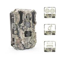 China 14MP CMOS Infrared Trail Camera 30MP Dual Lens Motion Detector 0.2s Trigger IP67 for sale