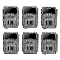 China Programmable Infrared Wildlife Camera 32MB Internal Memory Anti Snow for sale