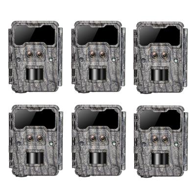 China Programmable Infrared Wildlife Camera 32MB Internal Memory Anti Snow for sale
