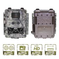 China 13MP Dual Lens Trail Camera 30m Night Vision 1080p HD 30MP Game Camera for sale