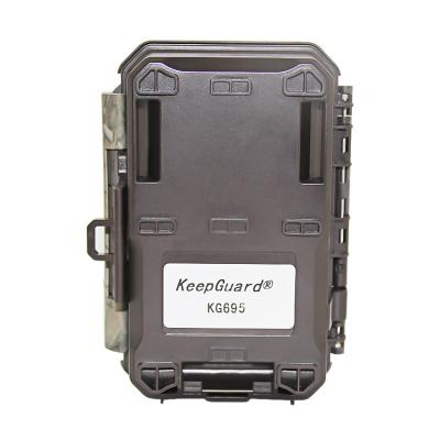 China IP67 Outdoor Hidden Trail Camera 940nm 48 LED Dual Lens 30MP with SDHC Card for sale