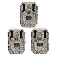 China 0.4s Trigger Speed Outdoor Hidden Trail Camera IP67 With Two Lens Low Glow Flash Light for sale