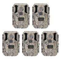 China KeepGuard 30MP 4G LTE Cellular Trail Camera with GPS Anti-Theft and 25-30m IR Range for sale