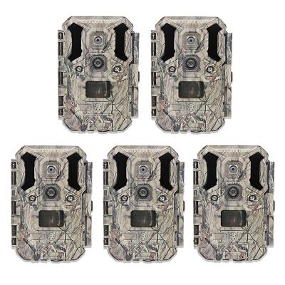 China KeepGuard 30MP 4G LTE Cellular Trail Camera with GPS Anti-Theft and 25-30m IR Range for sale