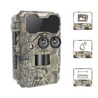 China KeepGuard Waterproof 1080P Infrared Hunting Camera with Motion Detection and 8-Battery Power System for Wildlife Trail Monitoring for sale