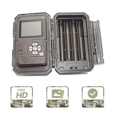 China Keepguard Thermal Outdoor Hunting Camera 30MP IR Night Vision with 25-30m Range and IP67 Waterproof for sale