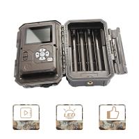 China KG795W 30MP 1080P HD Trail Hunting Camera with 25-30m Night Vision and IP67 Waterproof Rating for sale