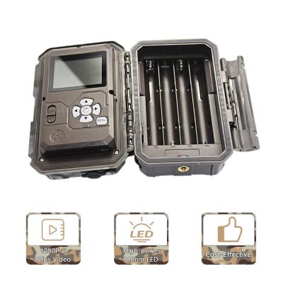 China KG795W 30MP 1080P HD Trail Hunting Camera with 25-30m Night Vision and IP67 Waterproof Rating for sale