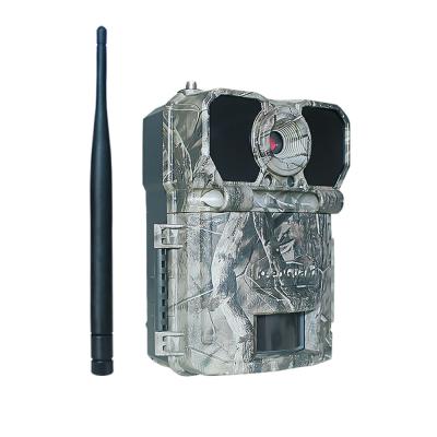 China Fixed Focus GPS Trail Camera 30MP 1080P with 0.25s Trigger Speed and IP67 Waterproof Rating for Wildlife Monitoring for sale