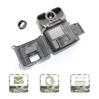 China 4G Wildlife Camera with 0.25s Trigger Speed, 30MP Resolution and 25-30m IR Night Vision for Outdoor Monitoring for sale
