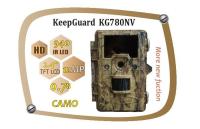 China KeepGuard KG780 1080P Full HD Hunting Camera with 0.4s Trigger & 82ft Night Vision for sale