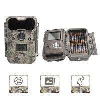 China Wireless Hunting Trail Camera 20MP 0.25S Trigger IP66 Waterproof with 30m IR Night Vision for sale