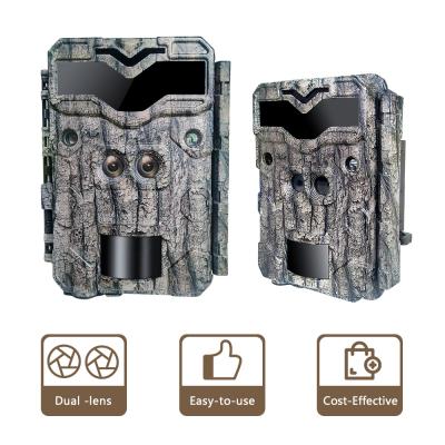 China Remote Control Digital Wildlife Camera 0.6s Triggering HD Hunting Cameras for sale