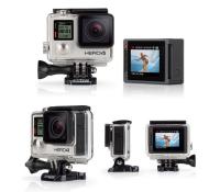 China 1080P Full HD WiFi Sports Action Camera with 30M Waterproof Case and 12MP Wide-Angle Lens for sale
