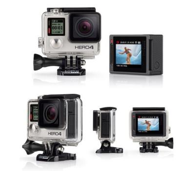 China 1080P Full HD WiFi Sports Action Camera with 30M Waterproof Case and 12MP Wide-Angle Lens for sale